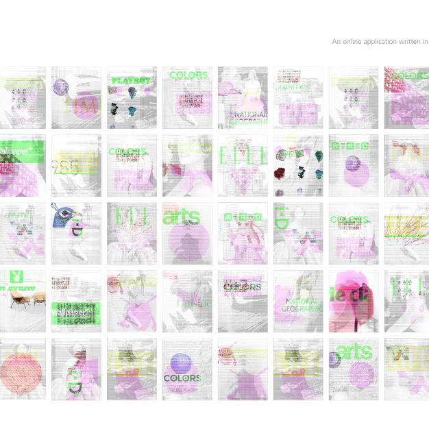 Cici Yang | Best Design Awards