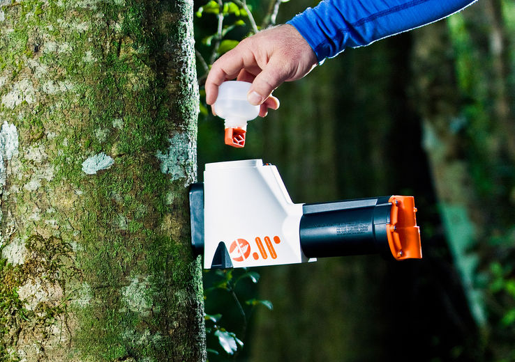 Goodnature Automatic Humane Possum Trap | Best Awards