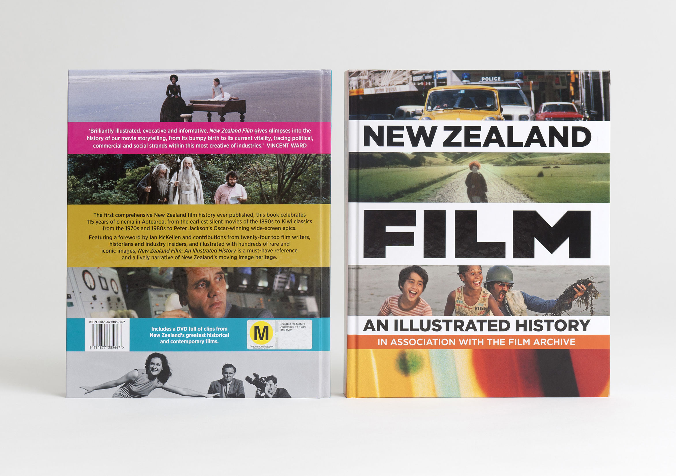 New Zealand Film: an illustrated history | Best Awards