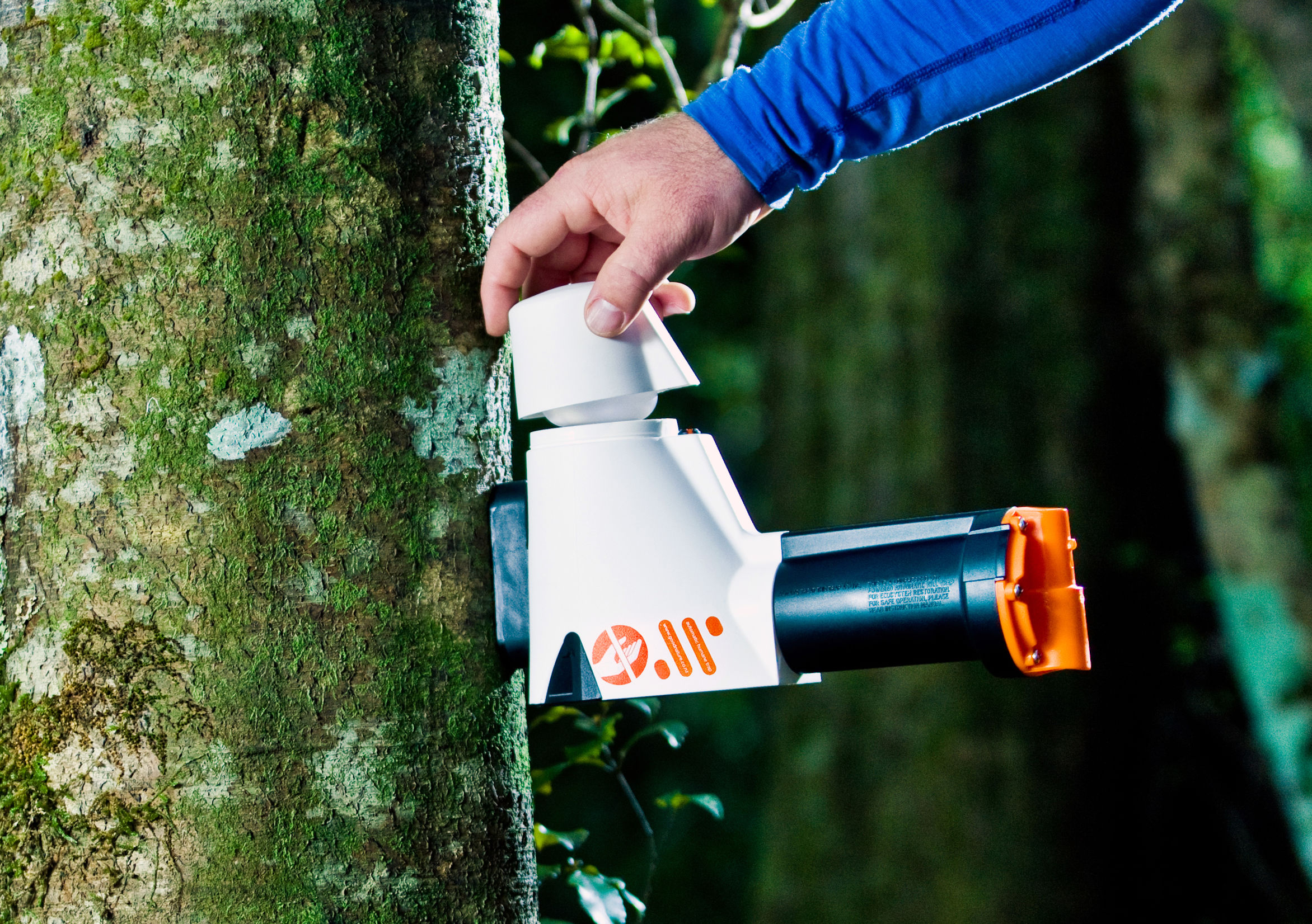 Goodnature Automatic Humane Possum Trap | Best Awards