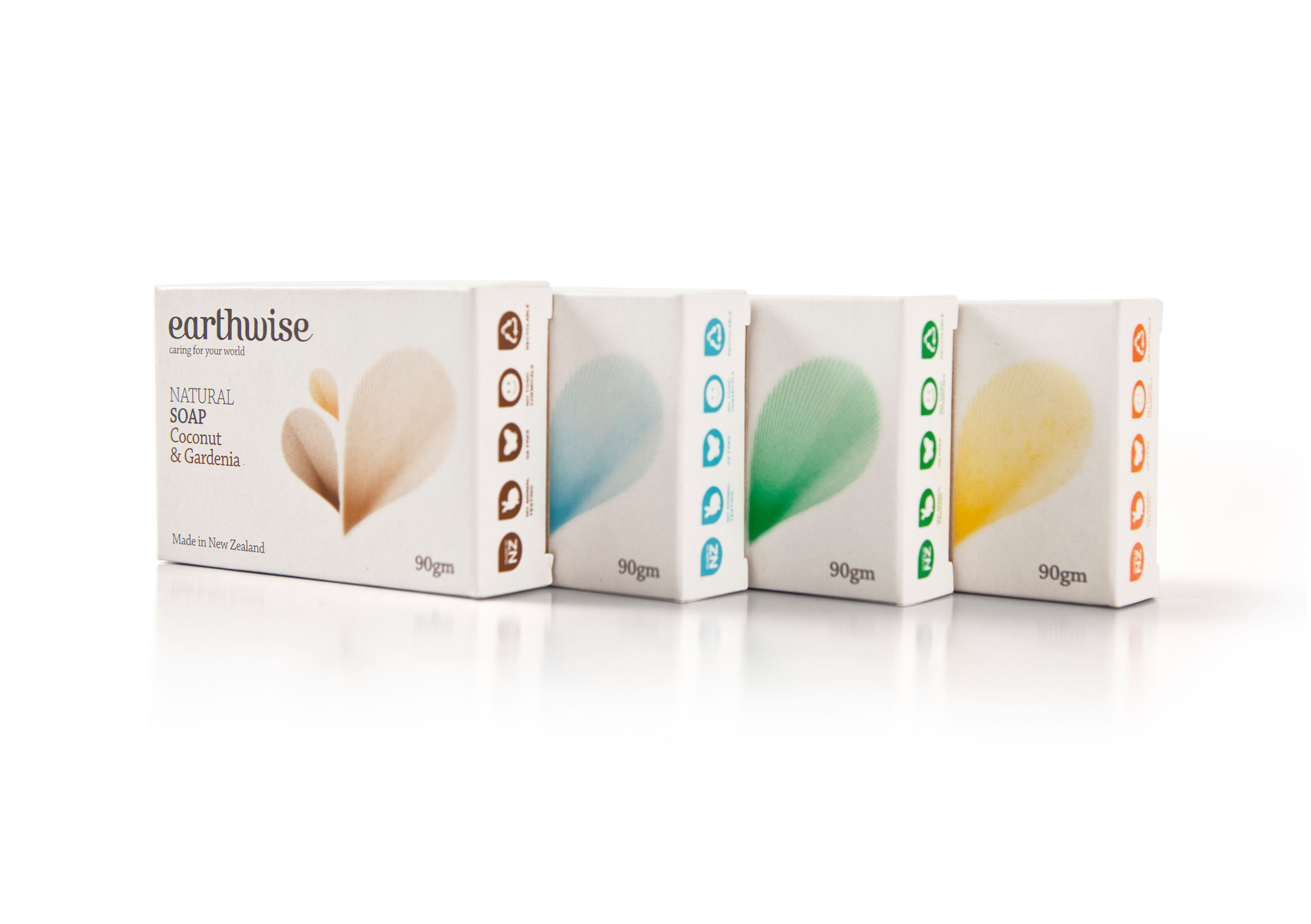 Earthwise Packaging | Best Awards
