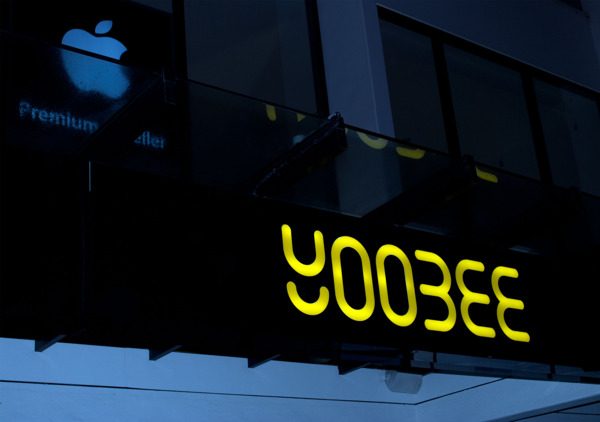 YOOBEE Brand Identity | Best Awards