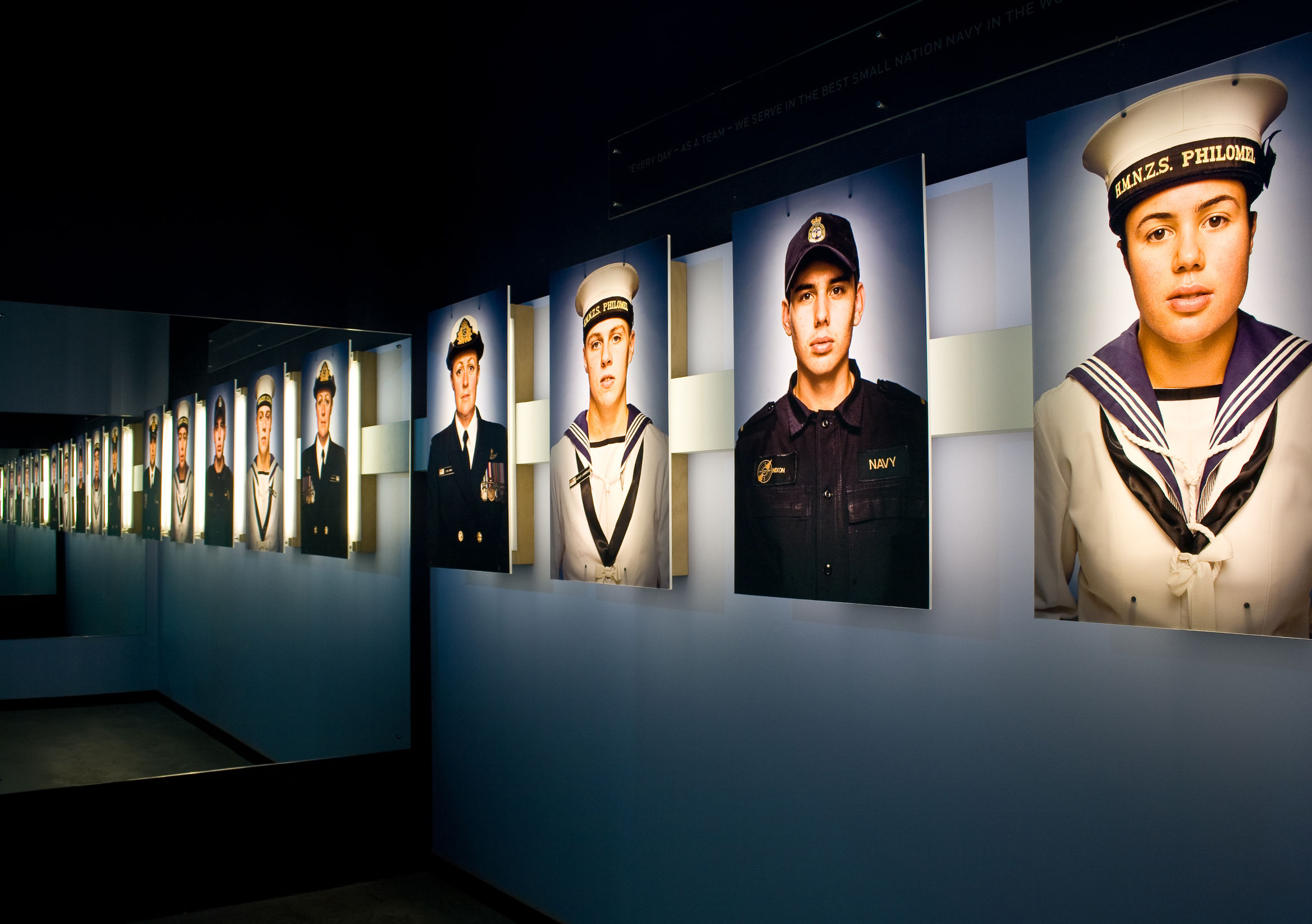 The Navy Museum at Torpedo Bay | Best Awards