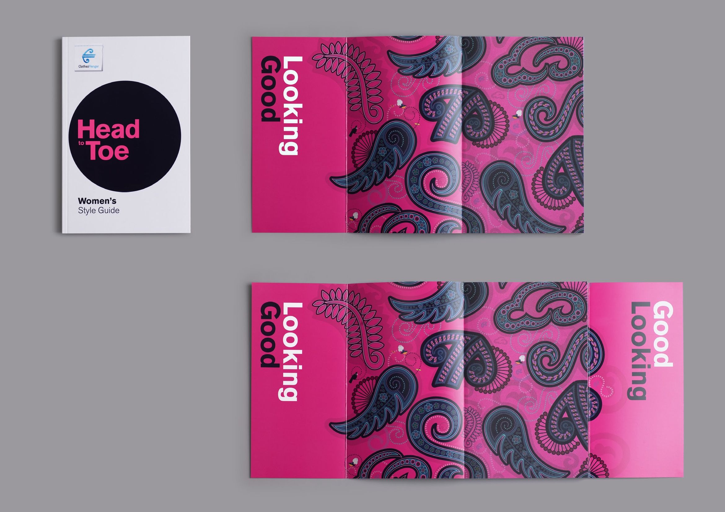 Air New Zealand Clothes Hangar Editorial | Best Design Awards