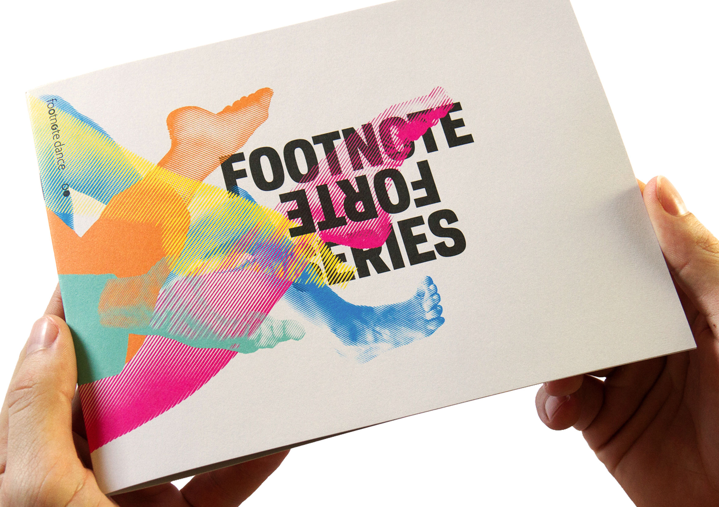 Footnote Dance – Forte season | Best Awards