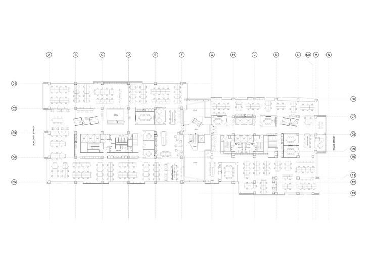 Telecom Central Wellington | Best Design Awards