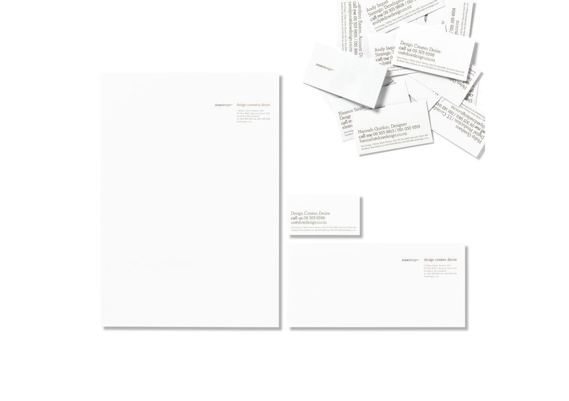 Dow Design | Best Awards