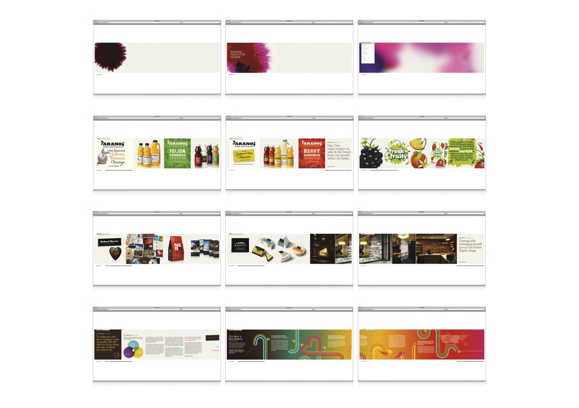 Dow Design | Best Awards