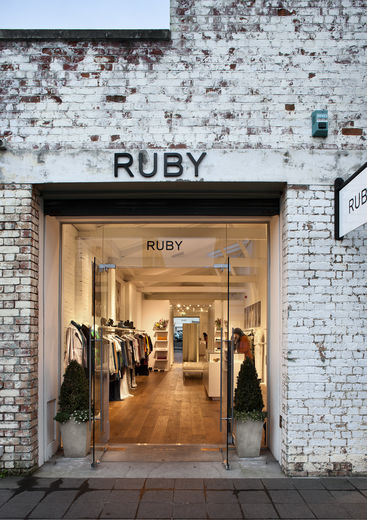 Ruby Boutique, Newmarket | Best Awards