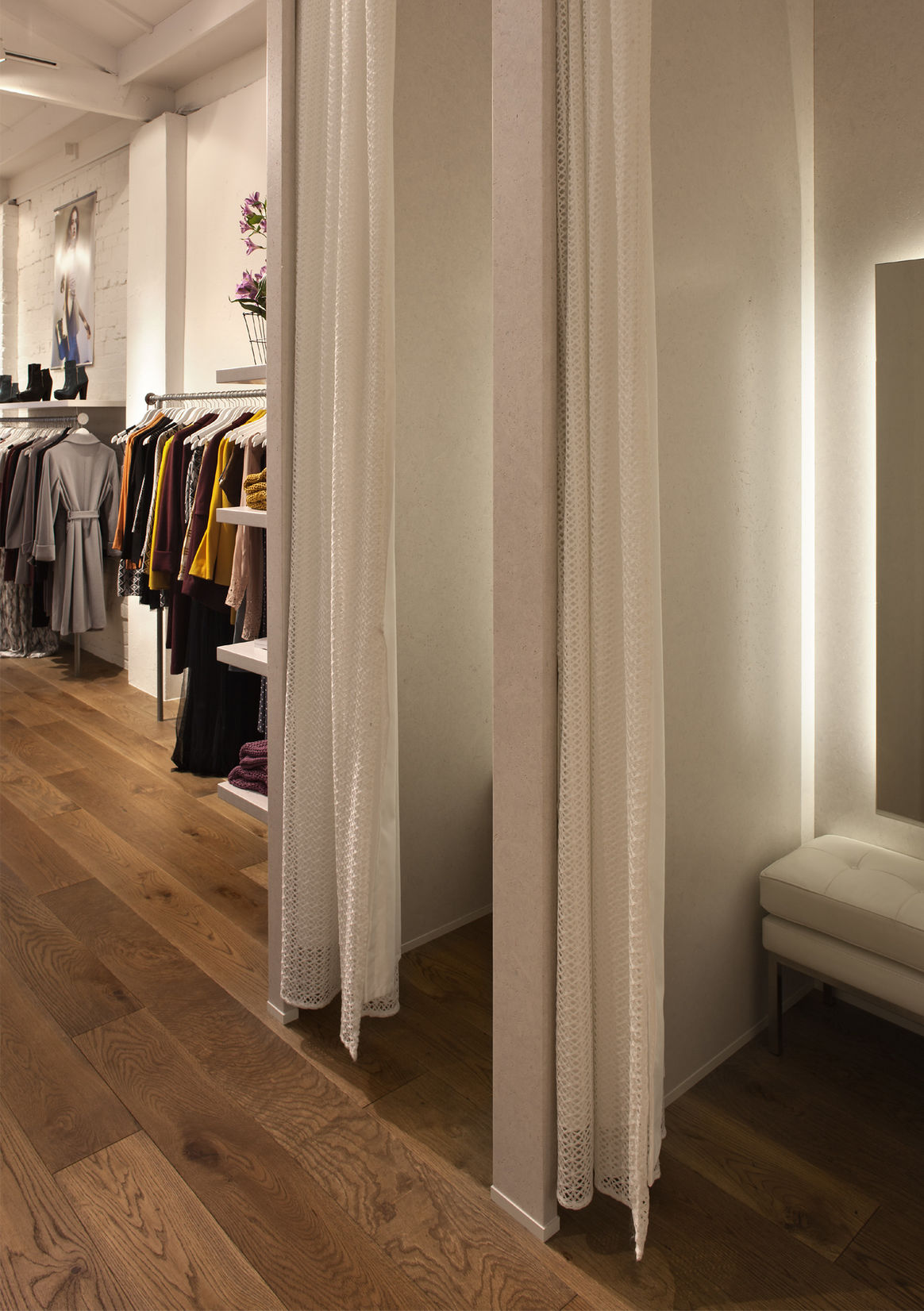 Ruby Boutique Newmarket Best Design Awards