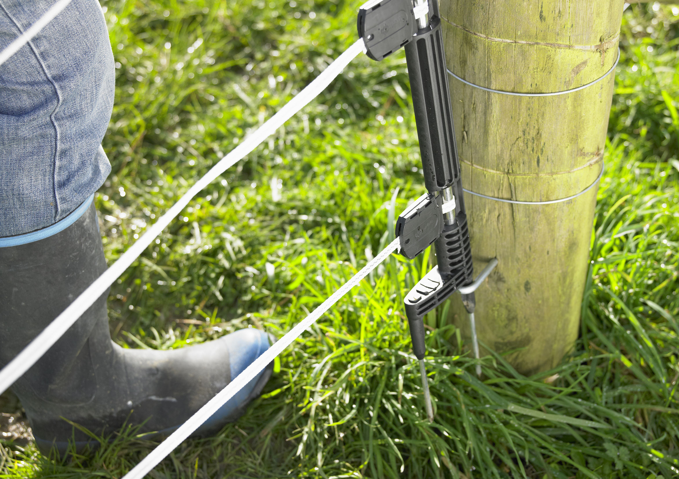 Gallagher Multi-Strand Gate Kit | Best Awards