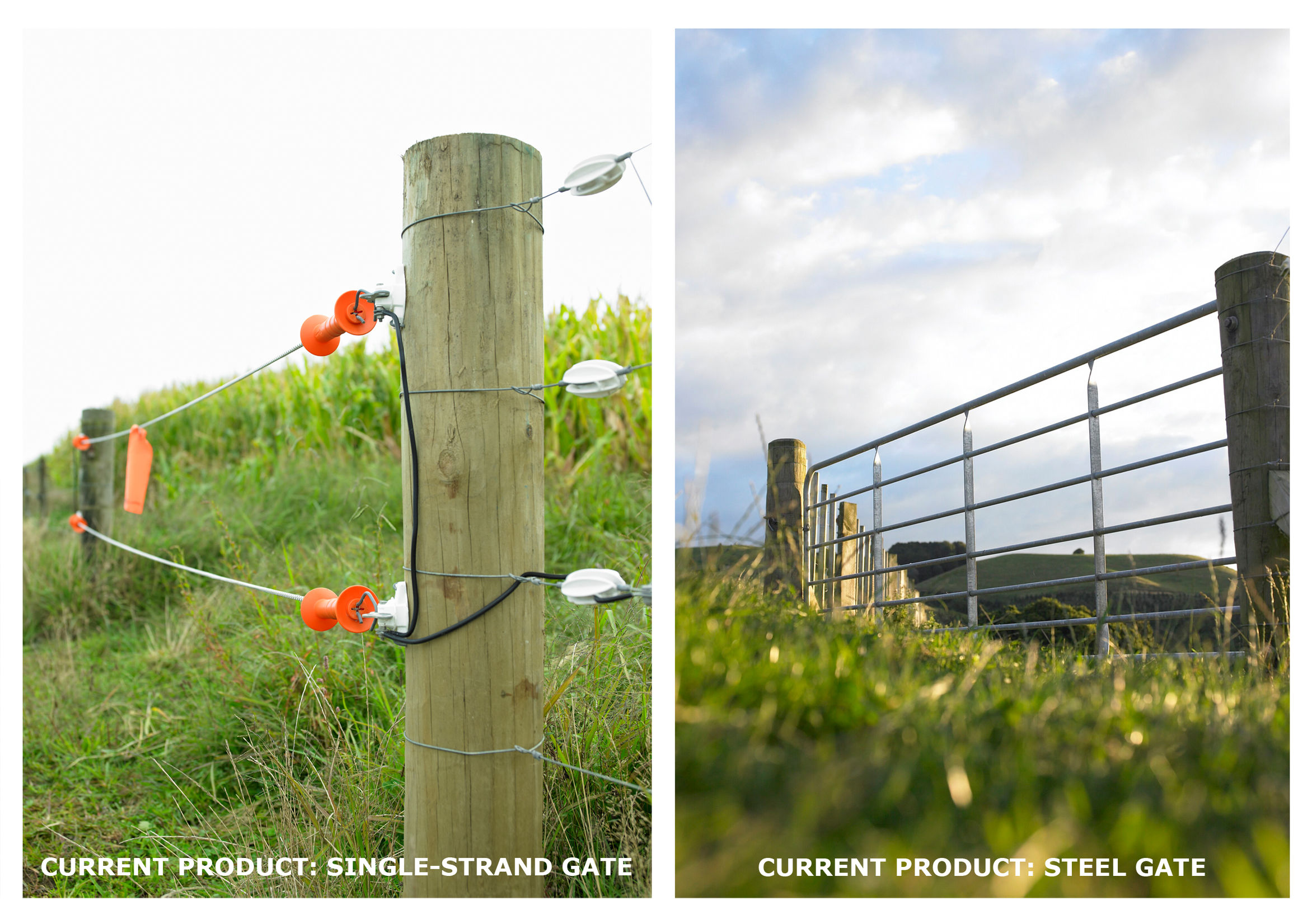 Gallagher Multi-Strand Gate Kit | Best Awards