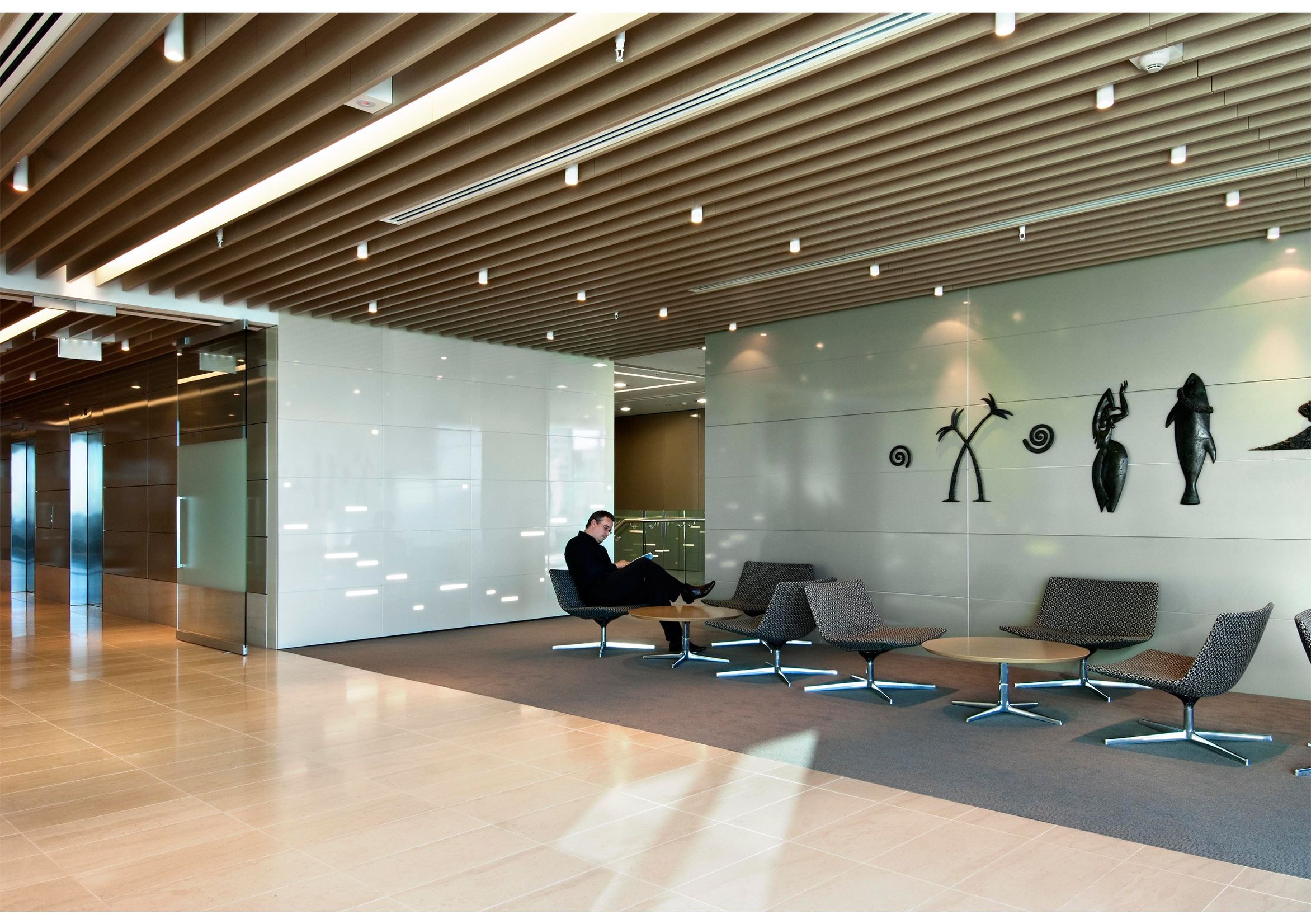 Deloitte Auckland | Best Design Awards