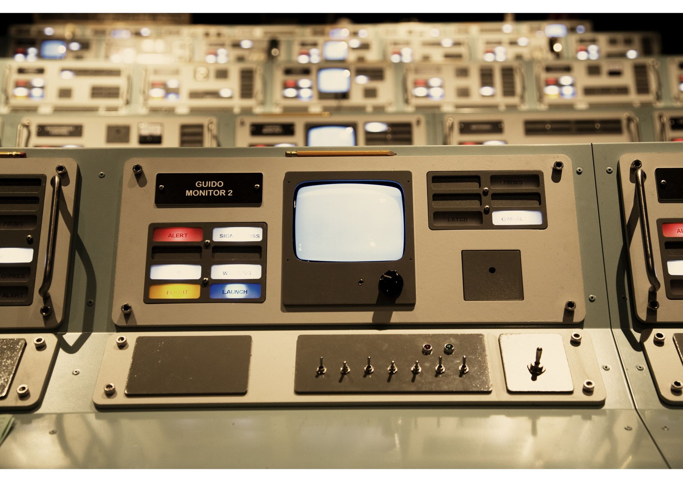 Apollo 13: Mission Control | Best Awards