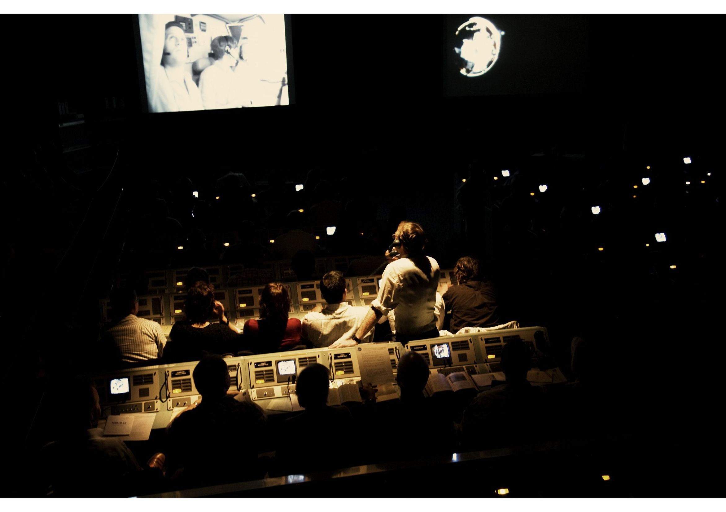 Apollo 13: Mission Control | Best Awards