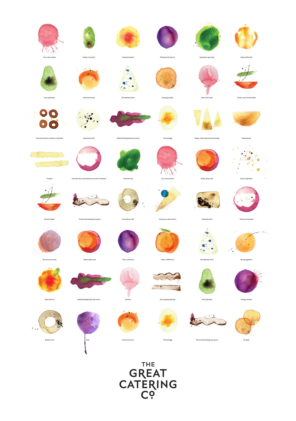 Food Marks | Best Awards