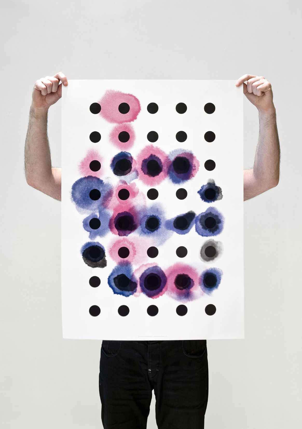 Eat Poster + Typeface | Best Awards