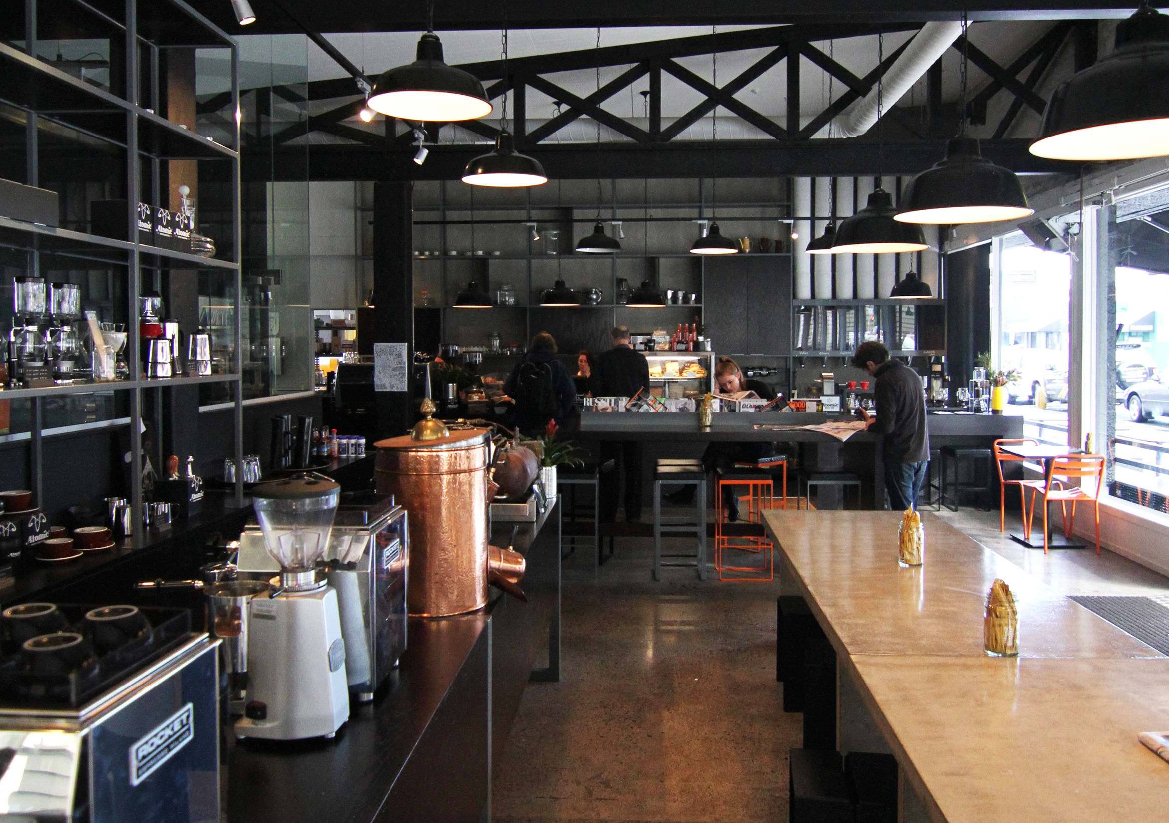 Atomic Cafe | Best Awards