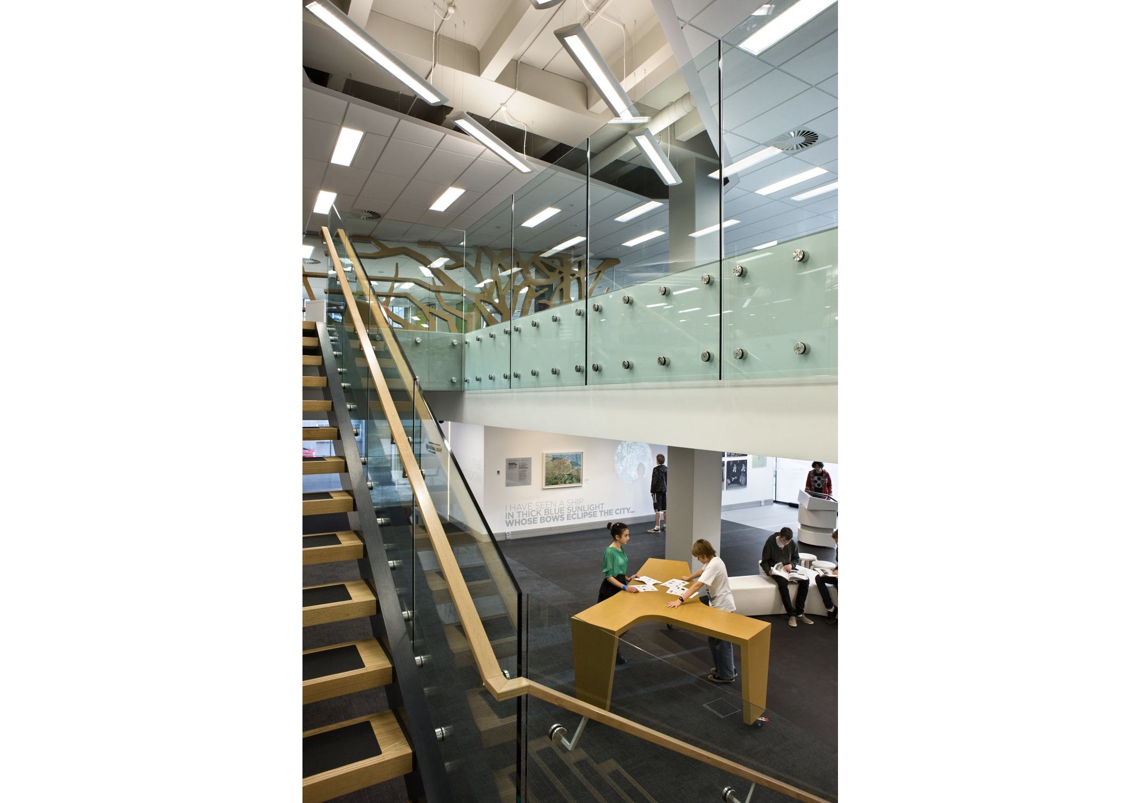 National Library of New Zealand | Best Awards