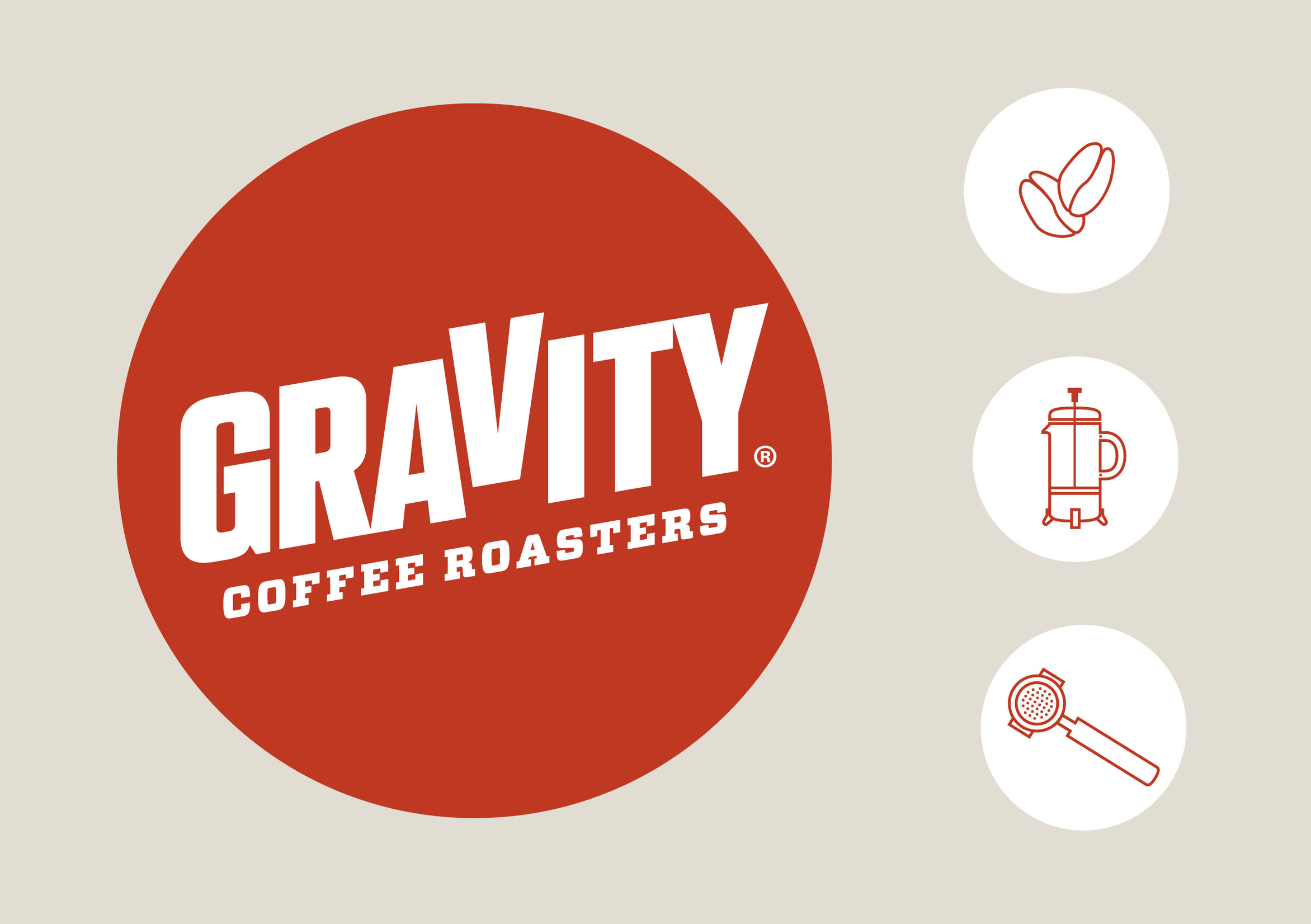 Gravity Coffee | Best Awards