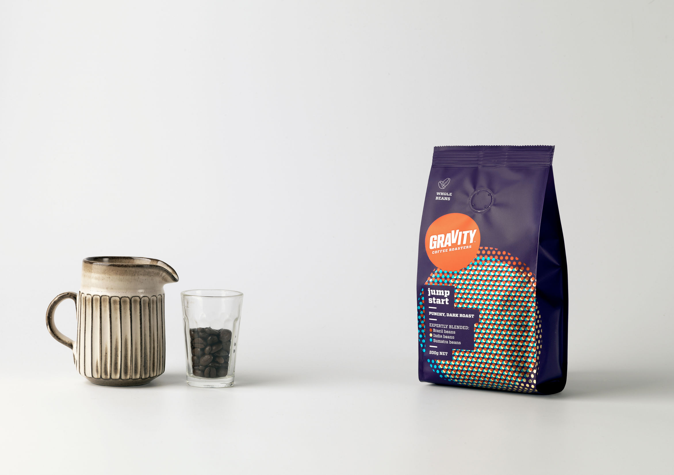 Gravity Coffee | Best Awards