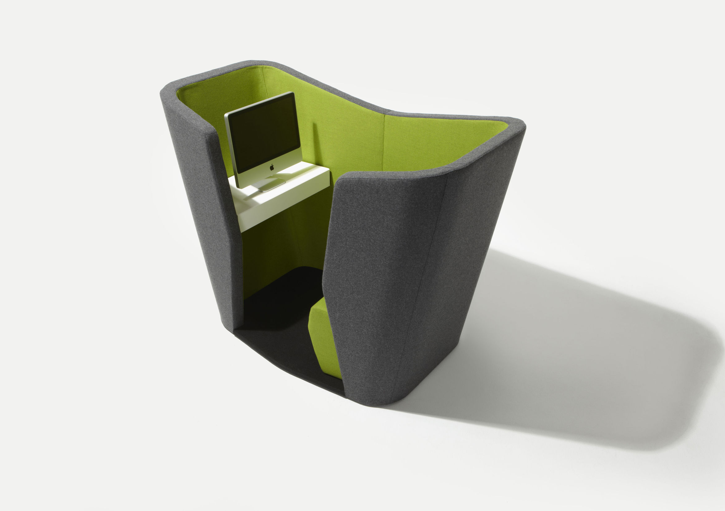 Realm Seating - AV POD | Best Awards