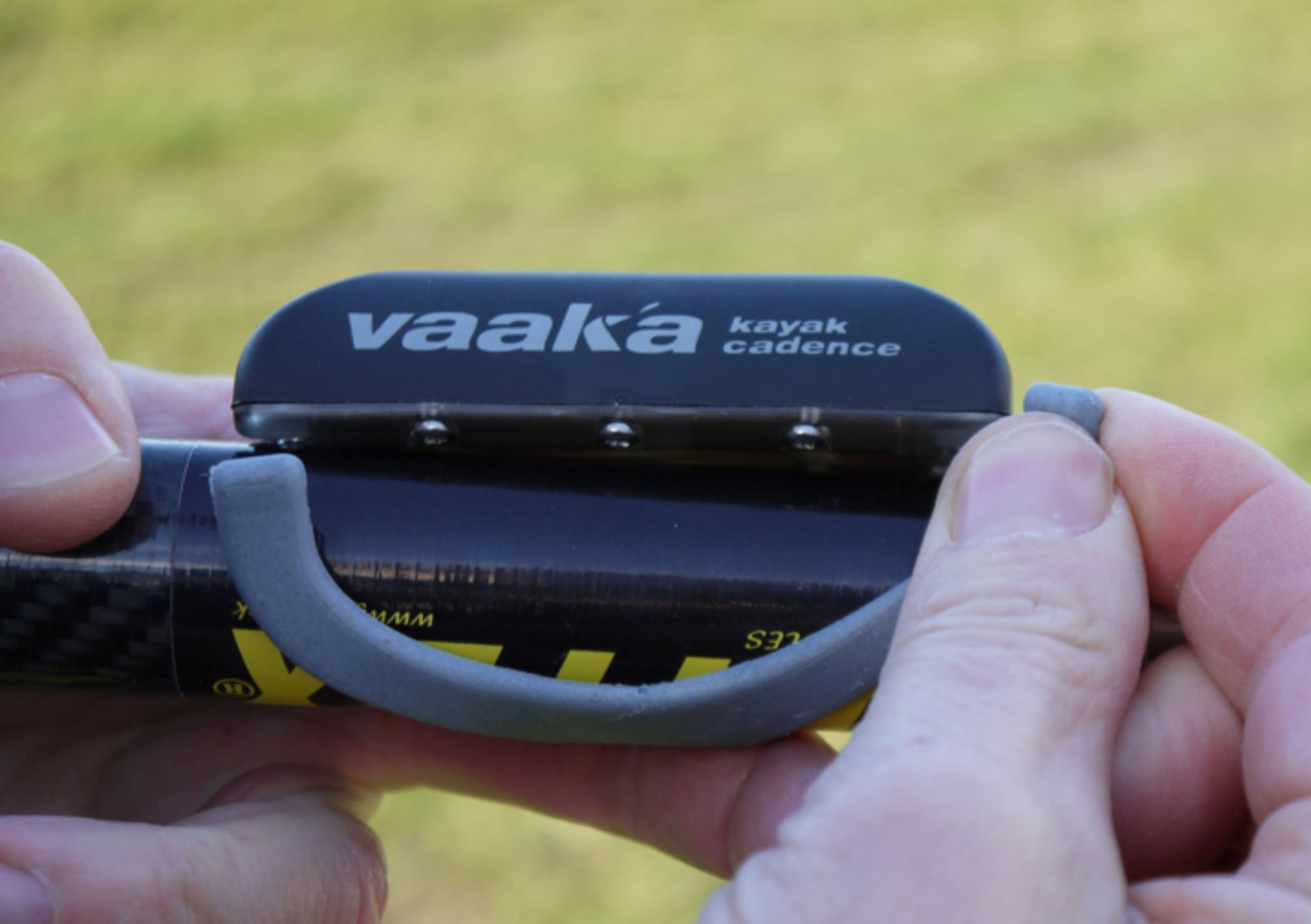 Vaaka kayak cadence sensor | Best Awards