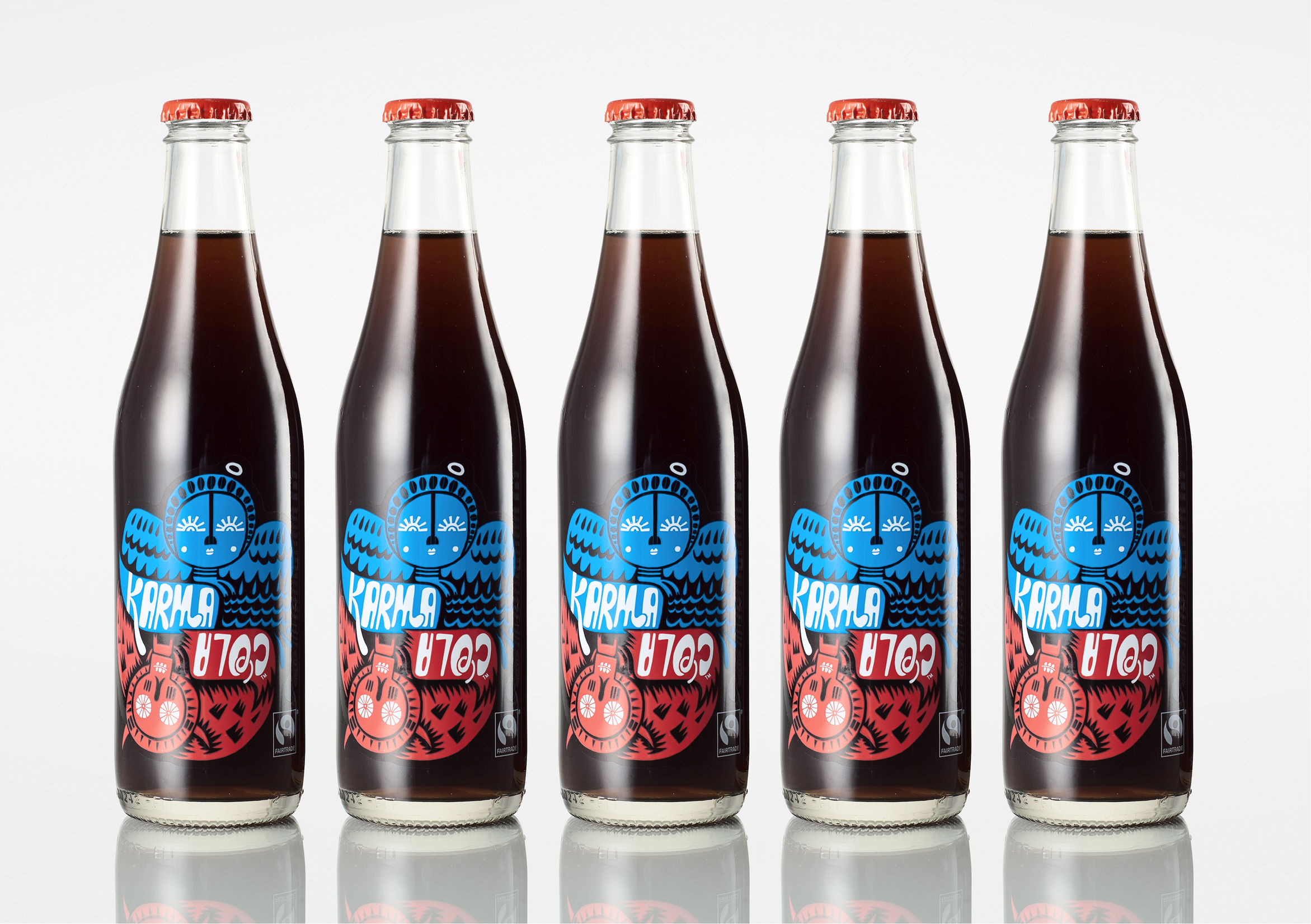 Karma Cola | Best Design Awards