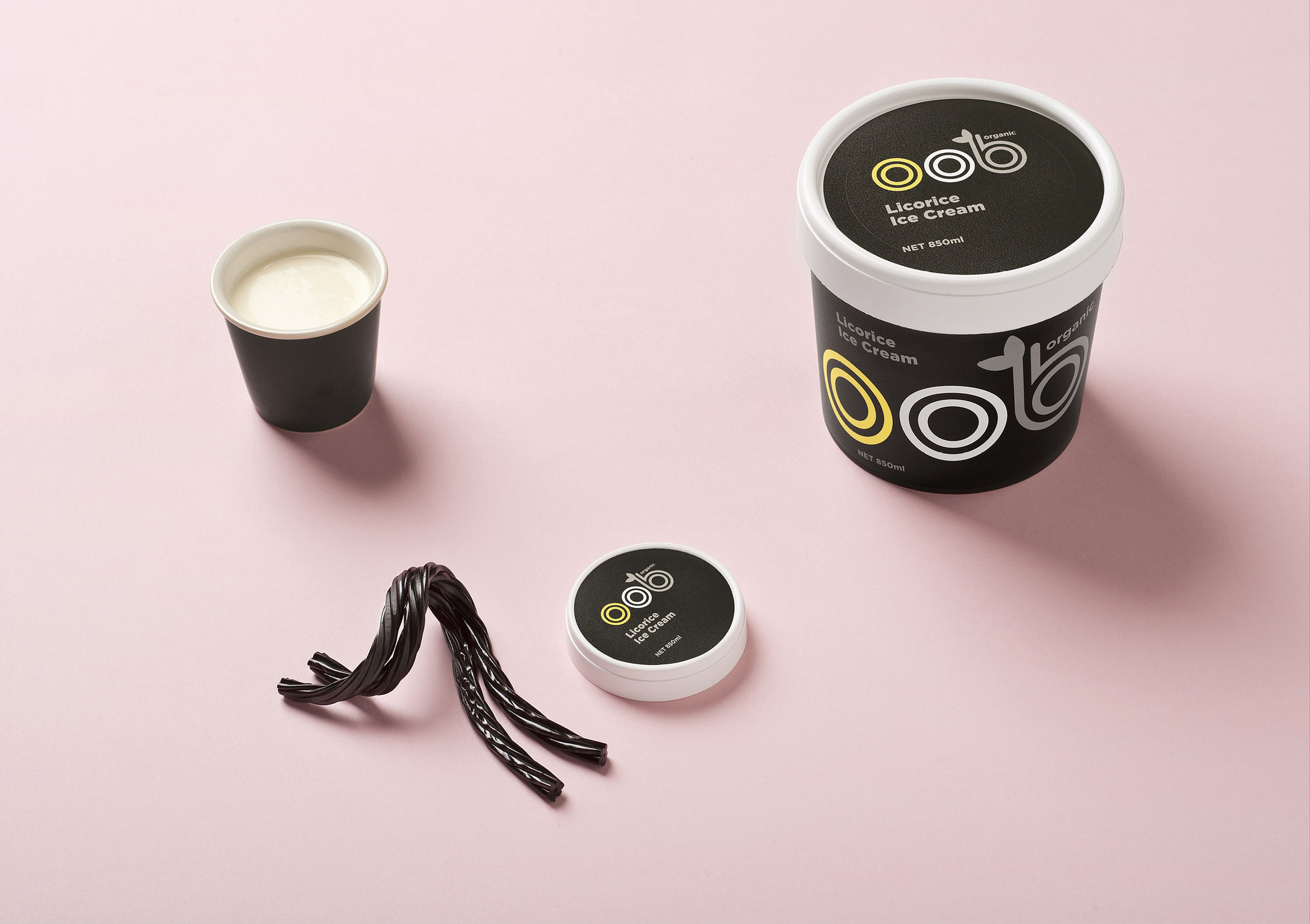 OOB Ice Cream | Best Design Awards