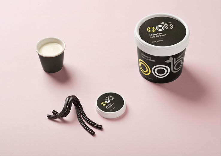 OOB Ice Cream | Best Design Awards
