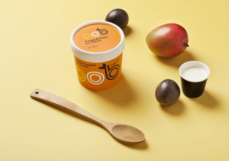 OOB Ice Cream | Best Design Awards