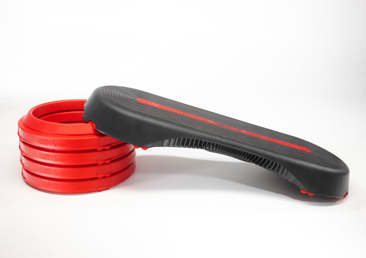 Les Mills SmartStep | Best Awards