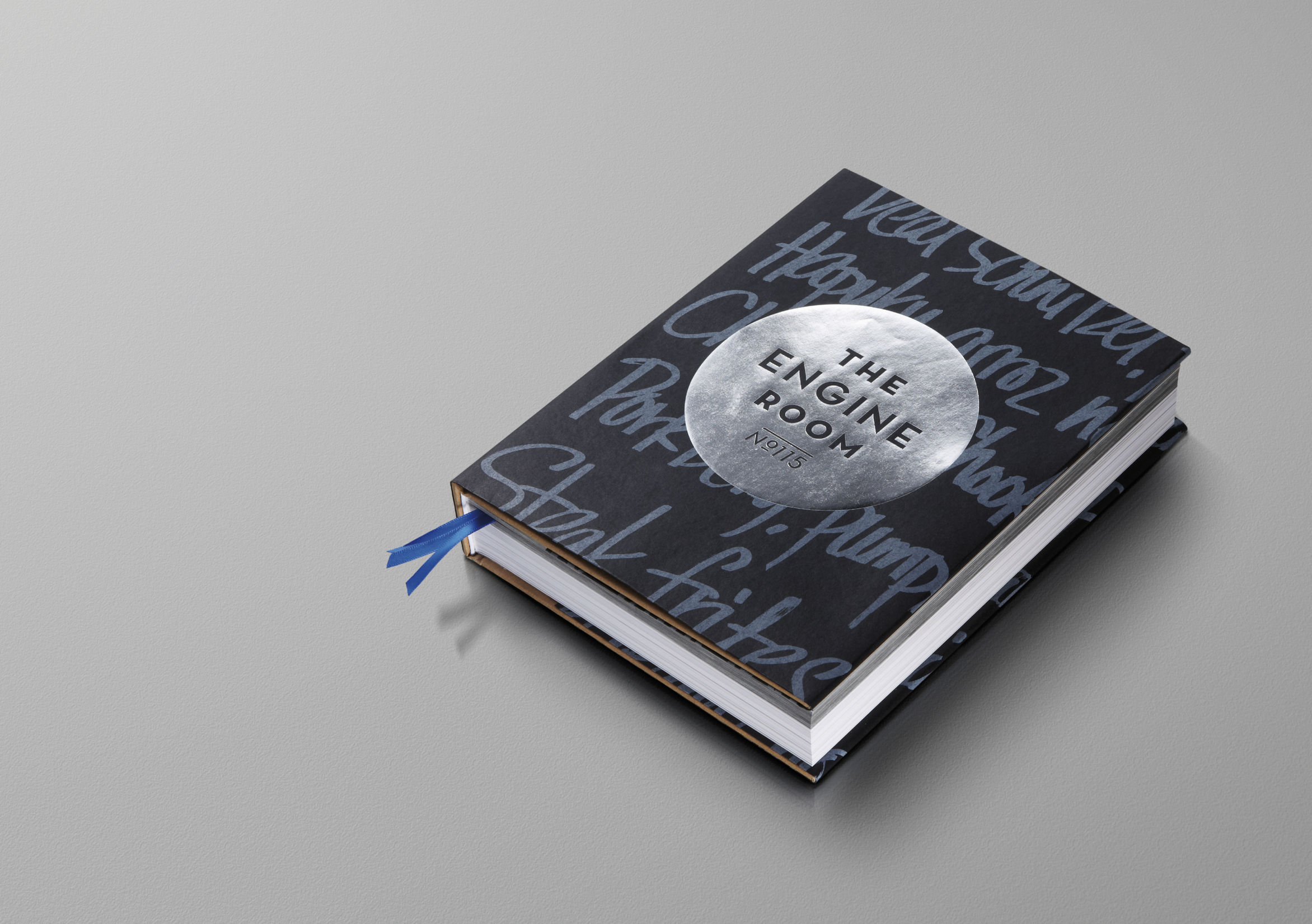 The Engine Room Cookbook | Best Awards