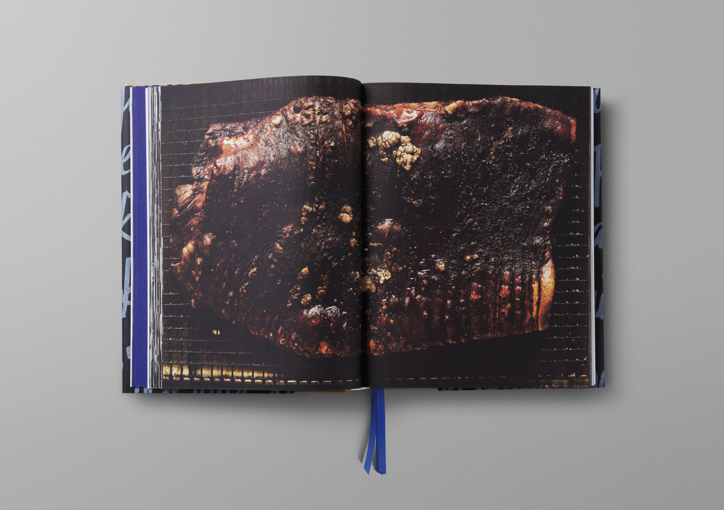 The Engine Room Cookbook | Best Awards