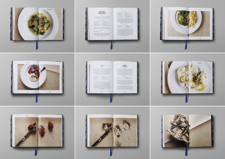 The Engine Room Cookbook | Best Awards