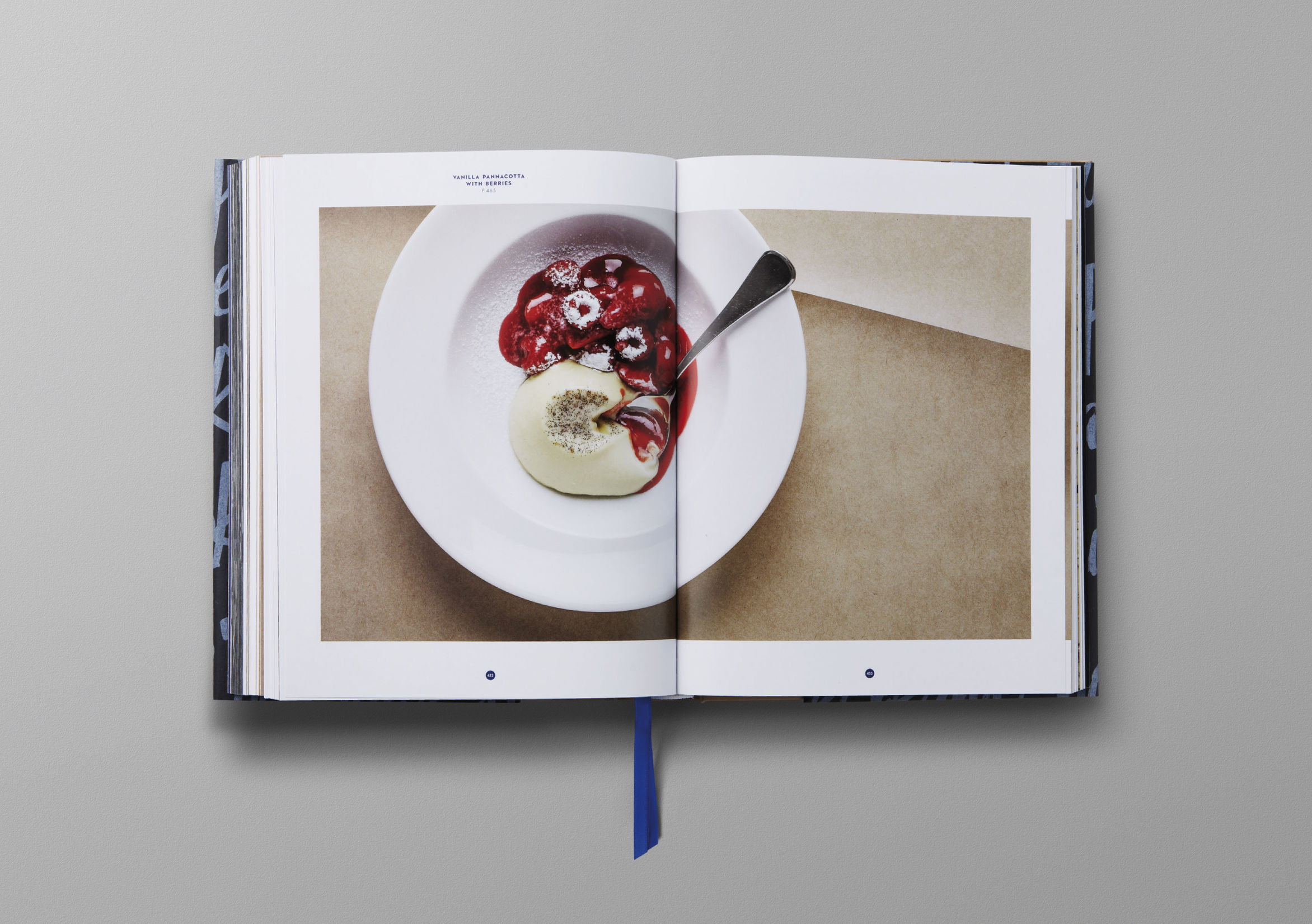 The Engine Room Cookbook | Best Awards