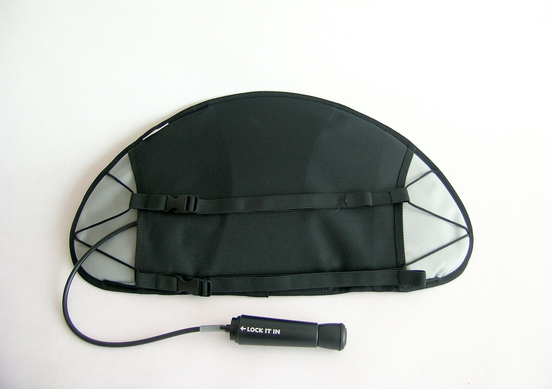 Morfit Convertible 3000-lumbar support for driving | Best Awards