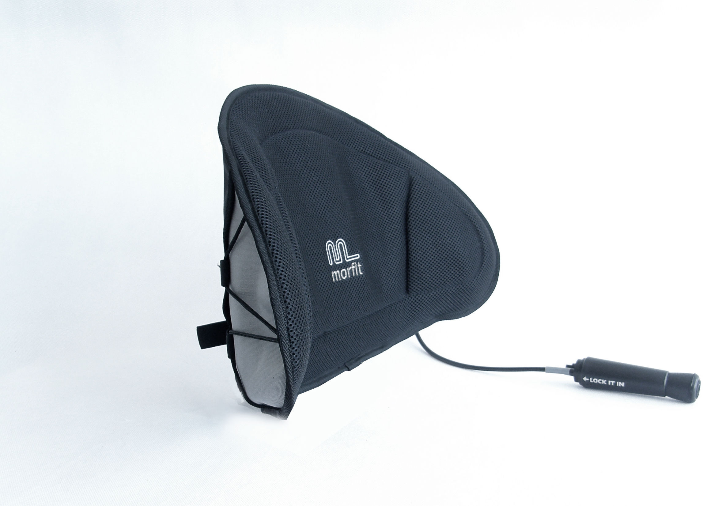 Morfit Convertible 3000-lumbar support for driving | Best Awards