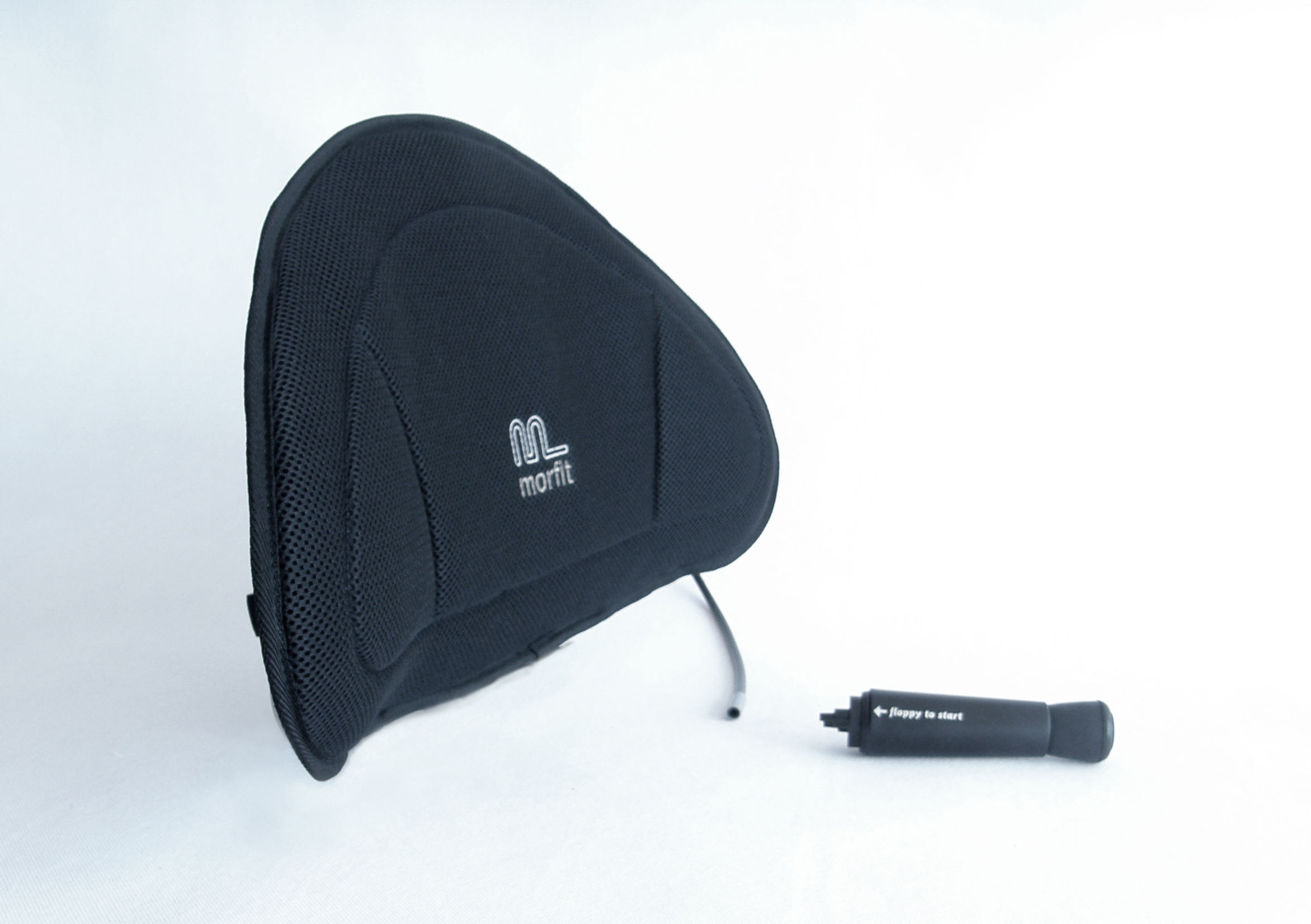 Morfit Convertible 3000-lumbar support for driving | Best Awards