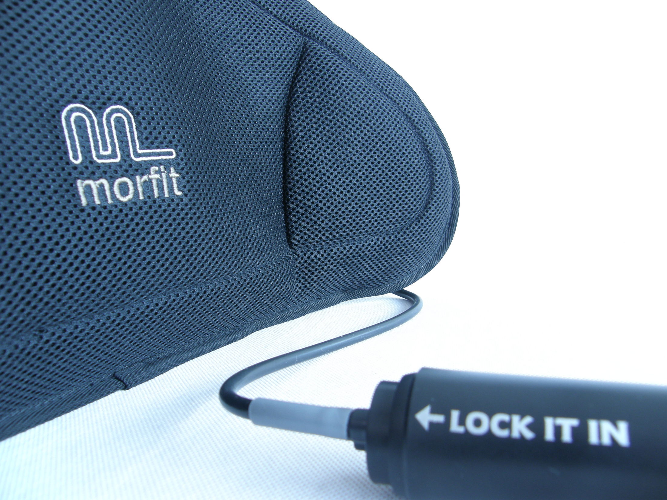 Morfit Convertible 3000-lumbar support for driving | Best Awards