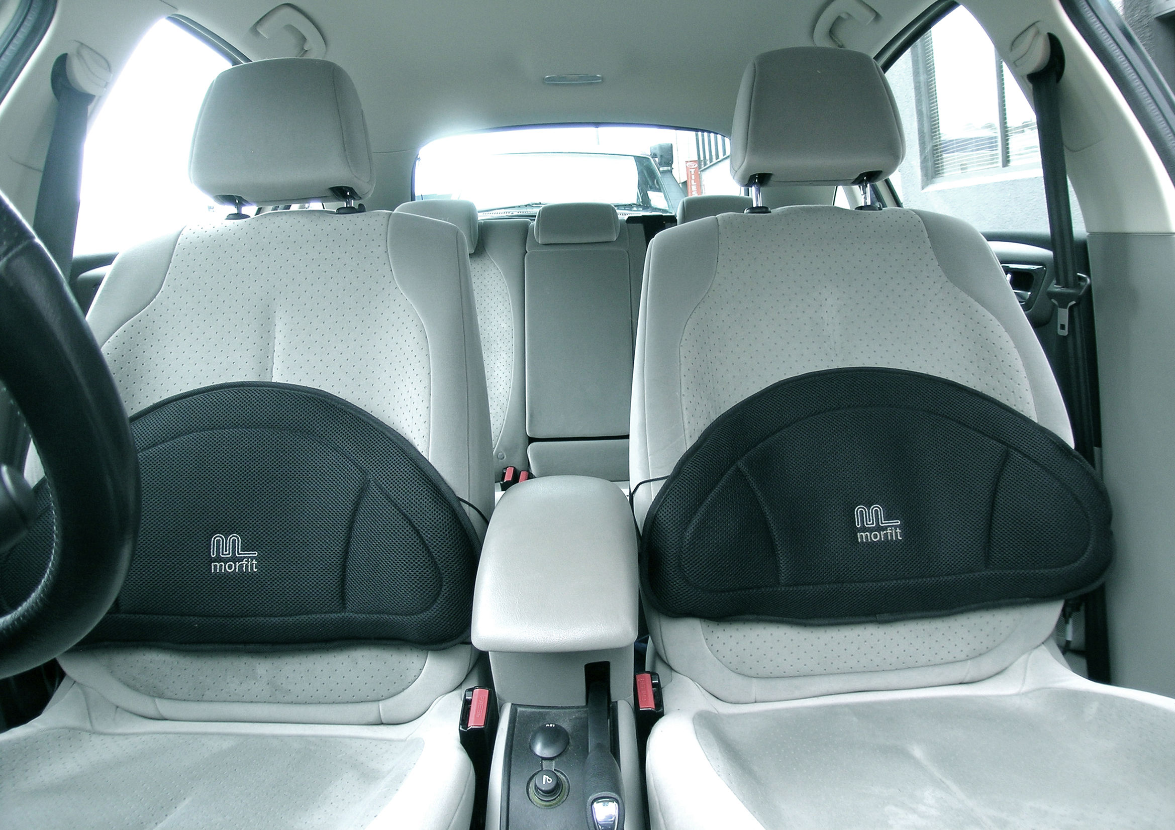 Morfit Convertible 3000-lumbar support for driving | Best Awards