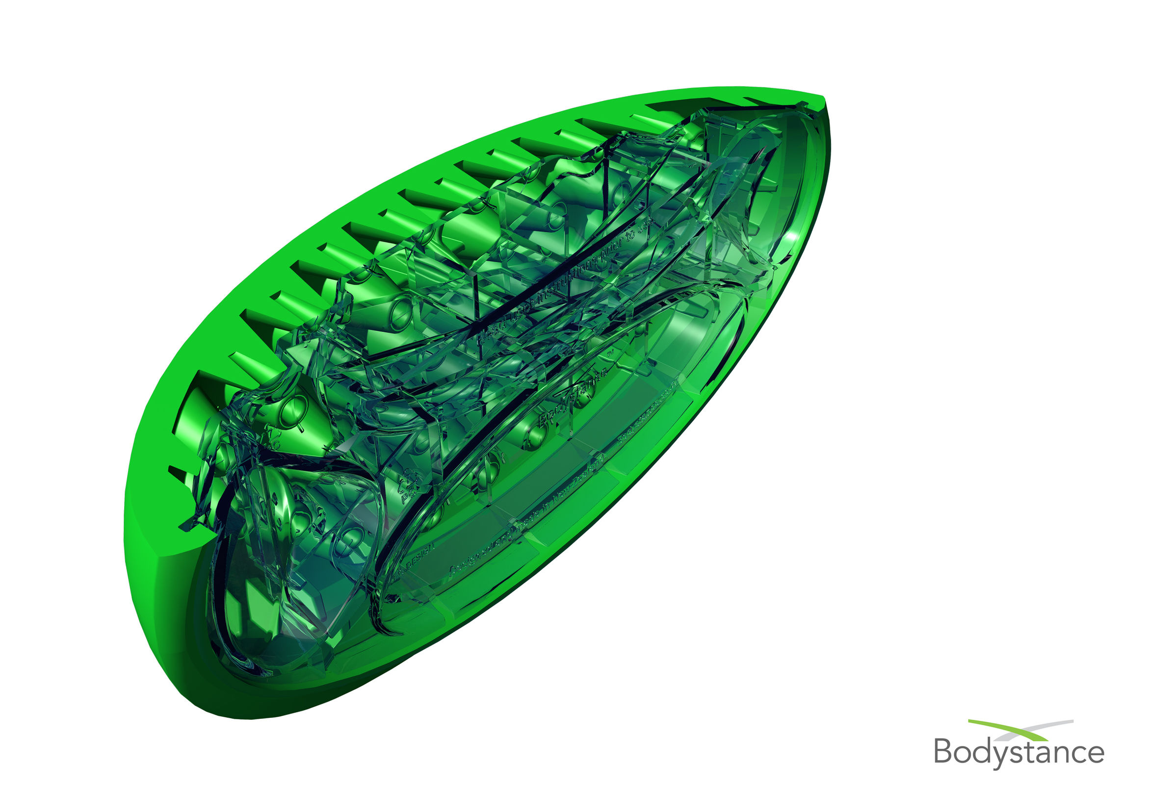 The Backpod | Best Awards