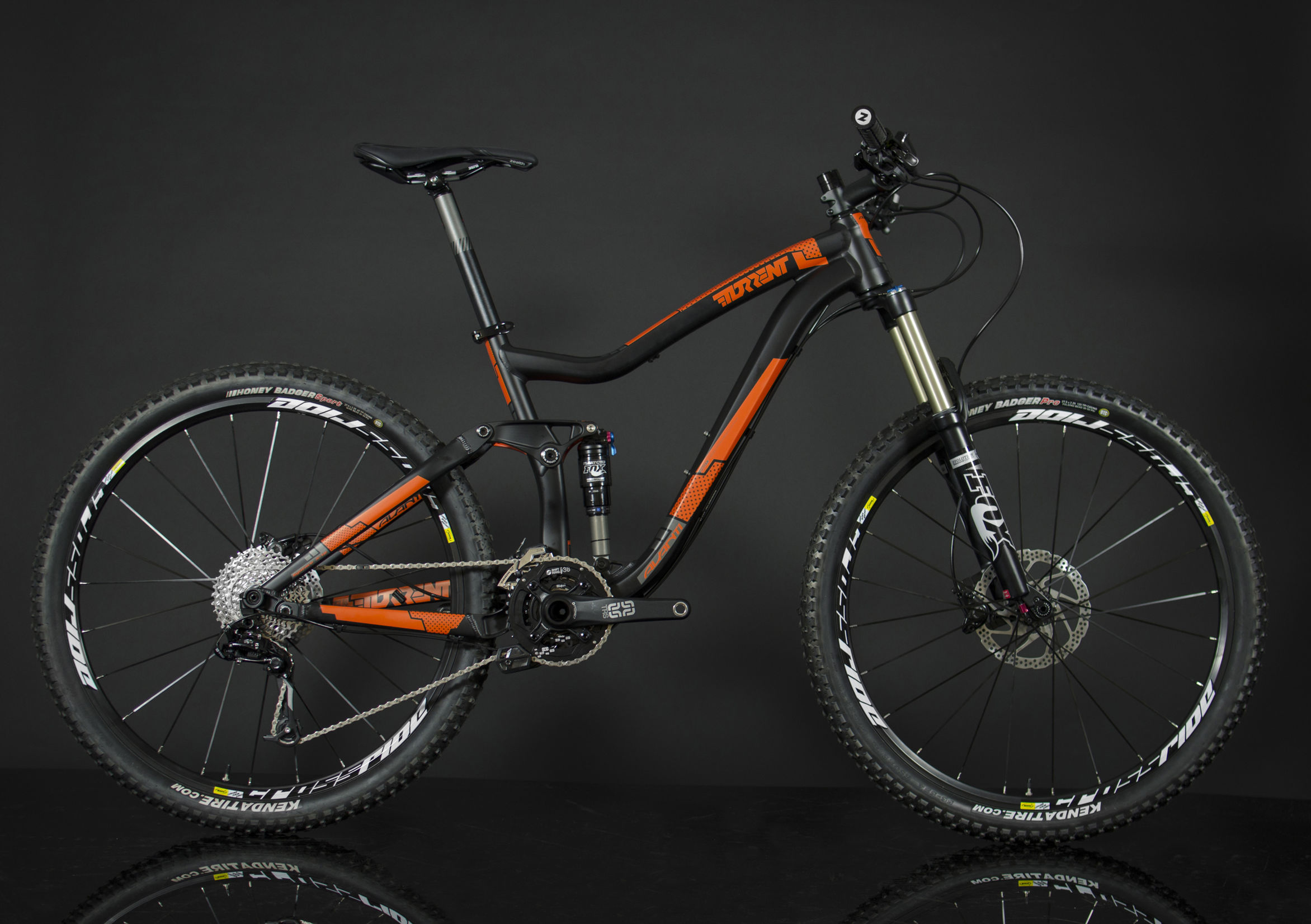 Avanti Bikes 2014 Graphic | Best Awards