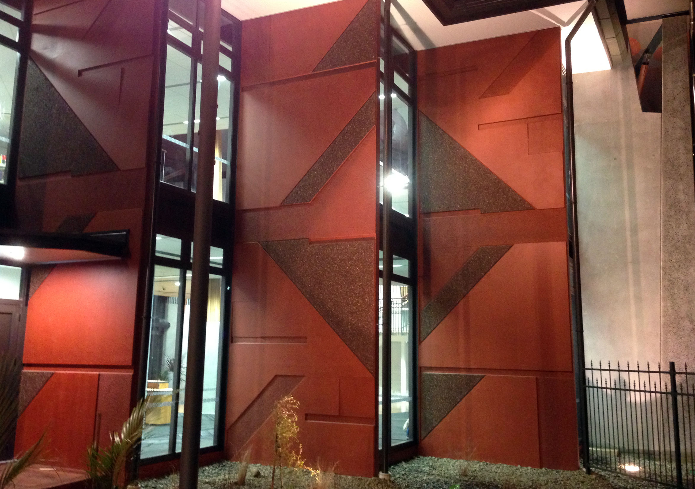 Te Whare Wānanga o Awanuiārangi - Whakatāne campus development | Best ...