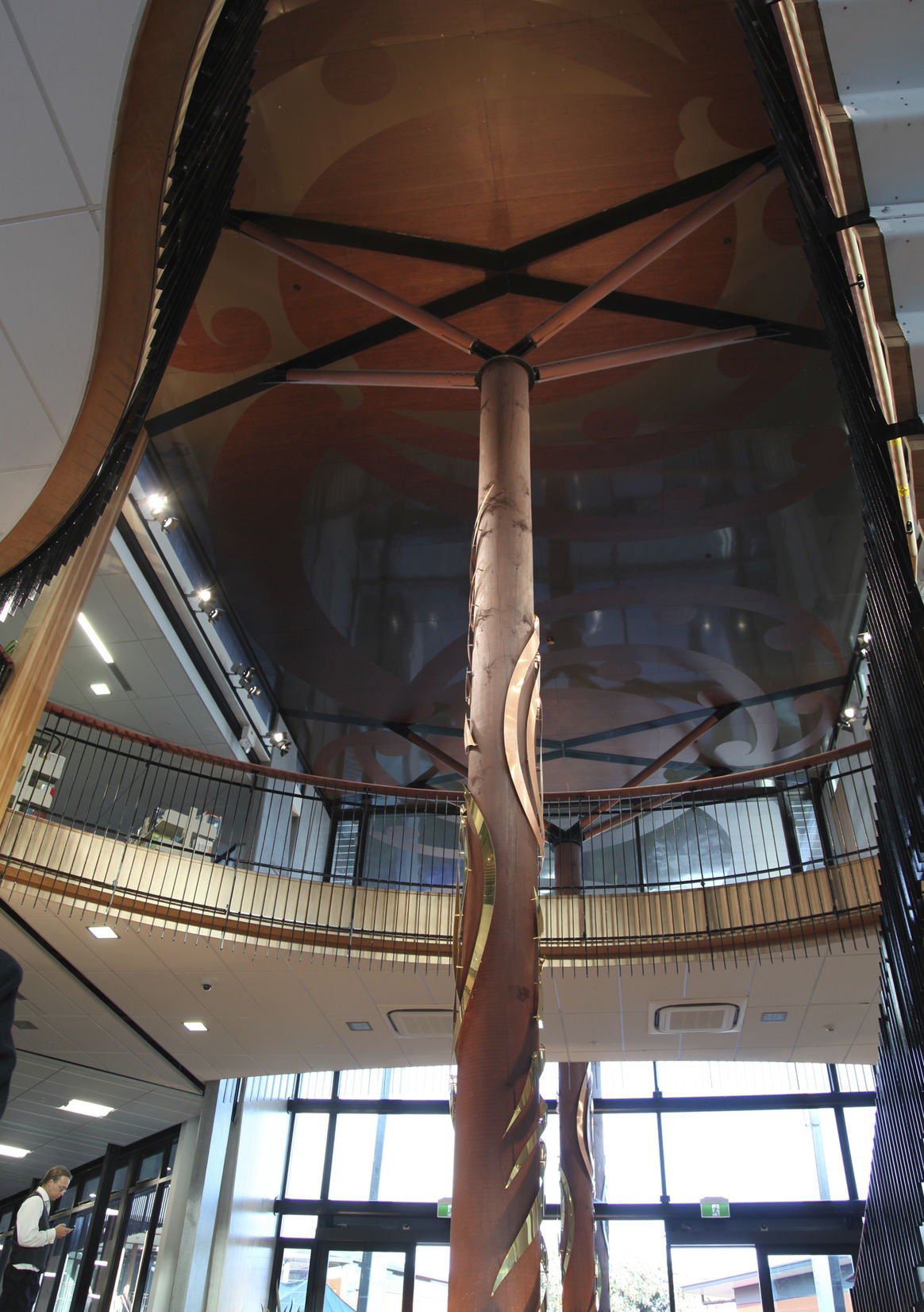 Te Whare Wānanga o Awanuiārangi - Whakatāne campus development | Best ...