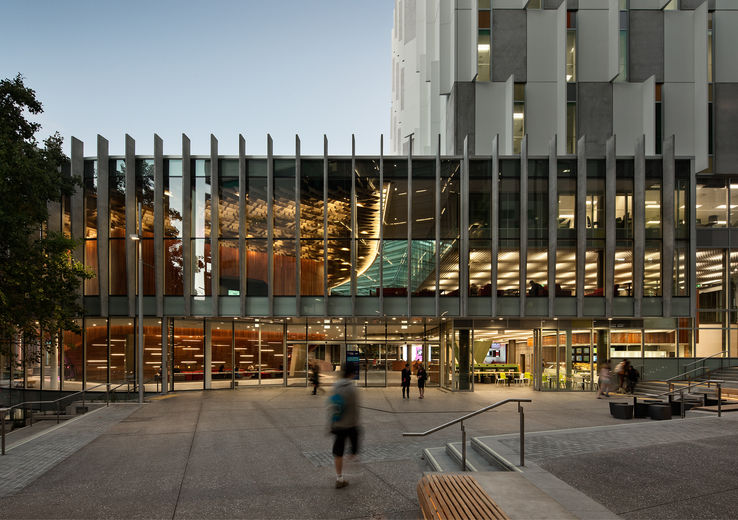 AUT Sir Paul Reeves Building | Best Awards
