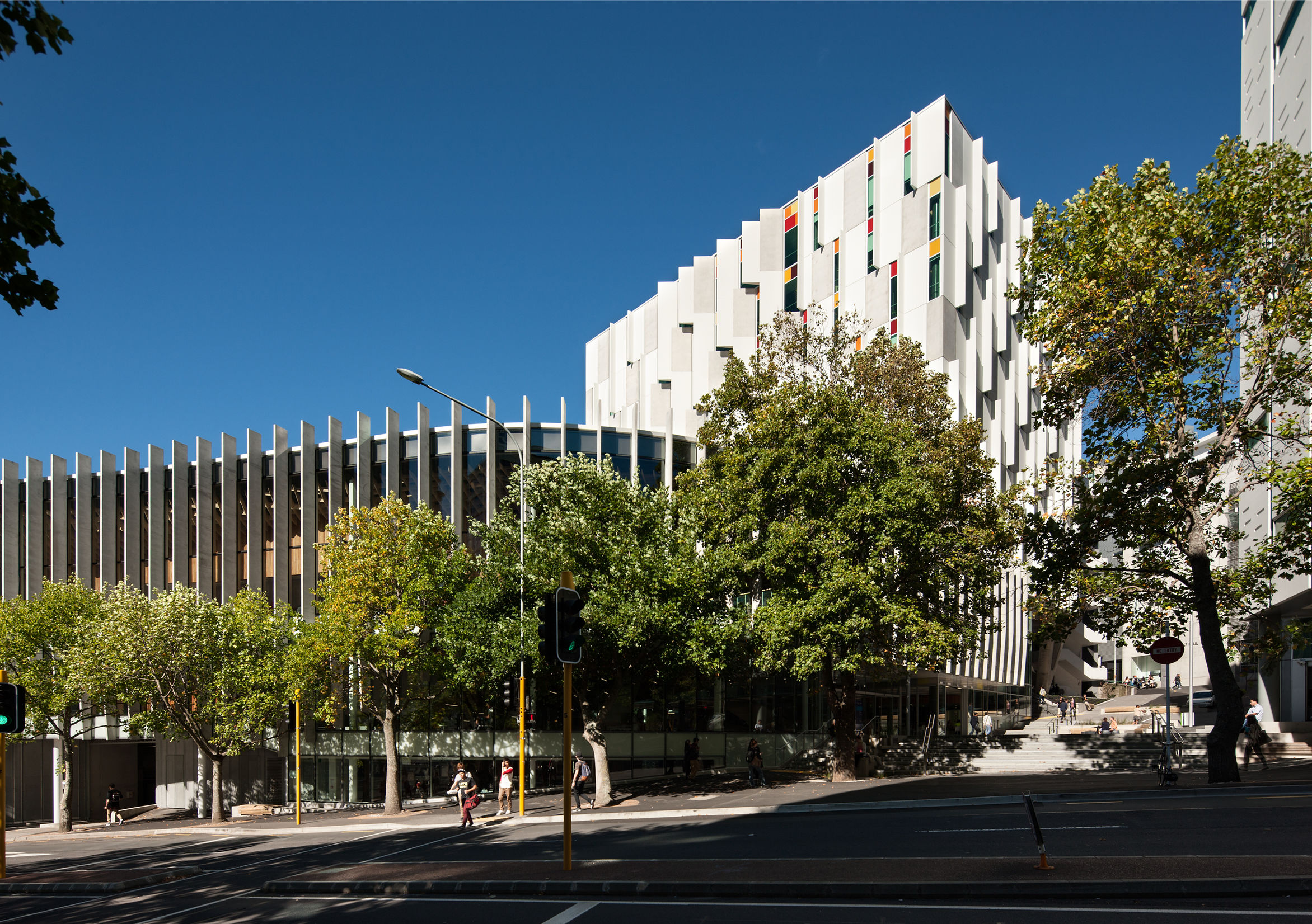 AUT Sir Paul Reeves Building | Best Awards