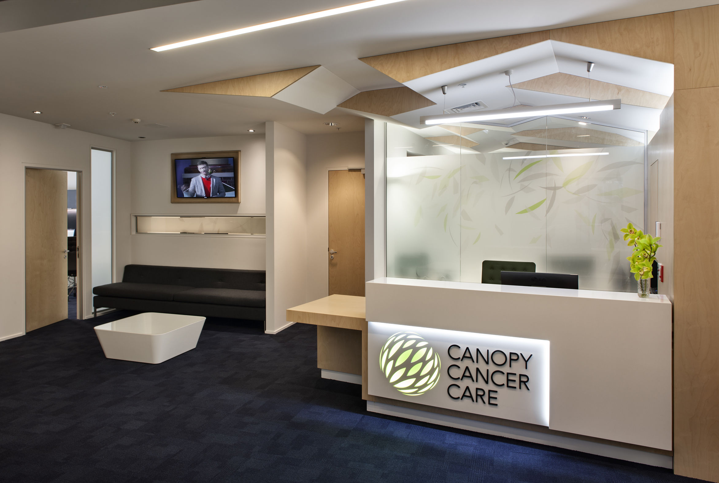 Canopy Cancer Care | Best Awards
