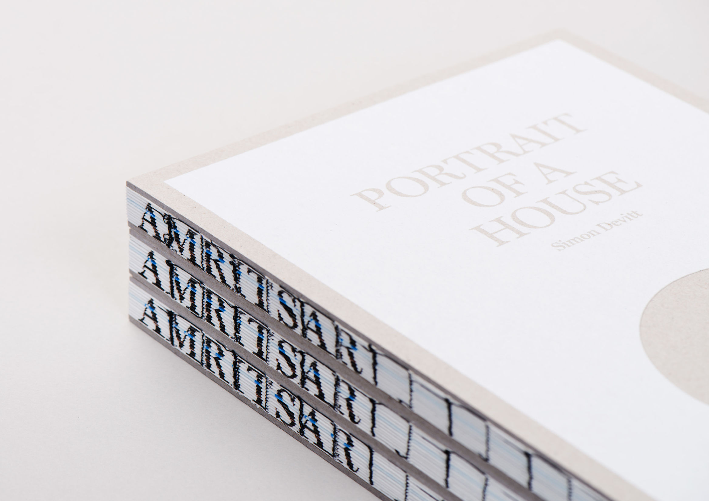 Portrait of a House | Best Awards