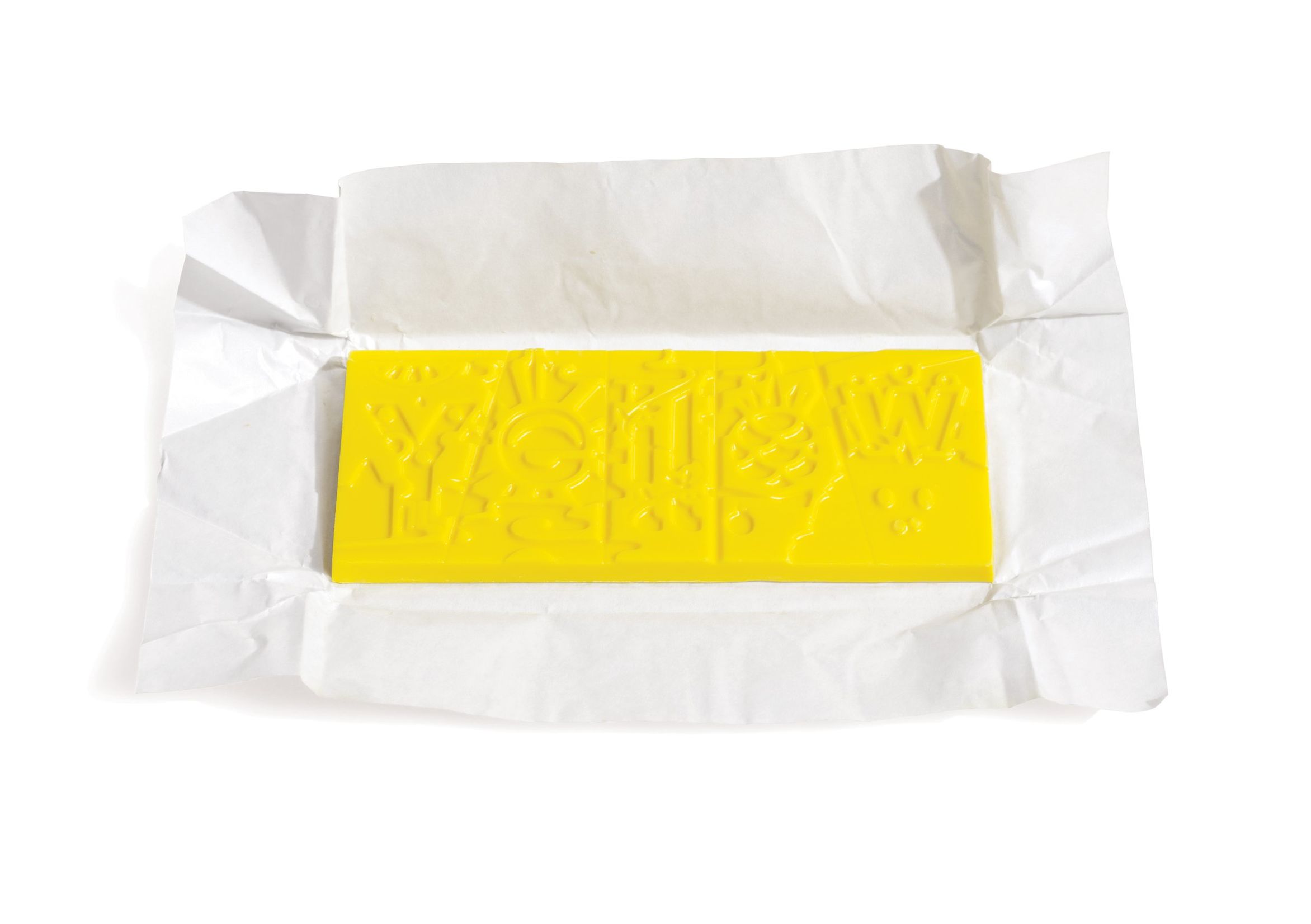 The Taste of Yellow Chocolate | Best Awards